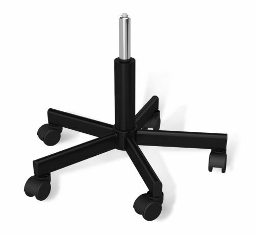 Каркас стула Sheffilton SHT-S120M часть 2 черный муар