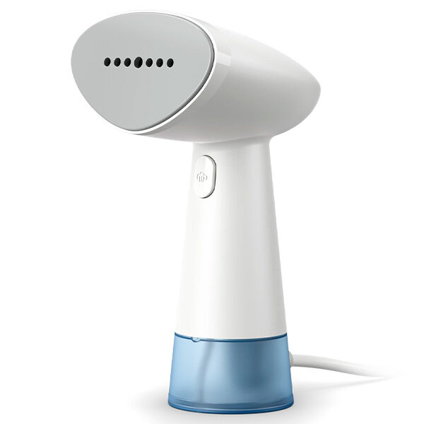 Отпариватель Philips STH1000/10, ручной, для одежды, мощность 900Вт, подача пара 18г/мин