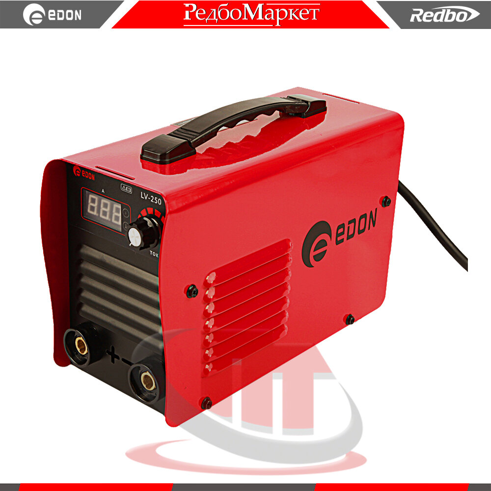 Сварочный аппарат инверторный Edon LV-250