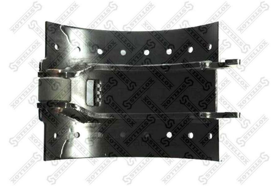 STELLOX 8502523SX торм. колодка! 300x200 u/u без ролика d8-n16 (под 19574)\BPW 95>