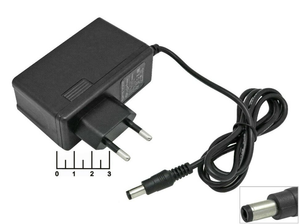 Блок питания 7.5V 1A импульсный LP-103 (5.5*2.5)