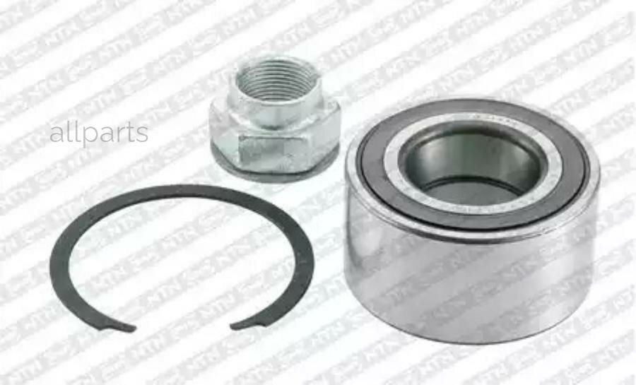 NTN-SNR R158.43 Подшипник ступицы передний SNR NTN-SNR R158.43