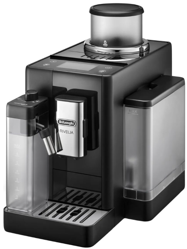 Кофемашина DeLonghi EXAM 440.55. B