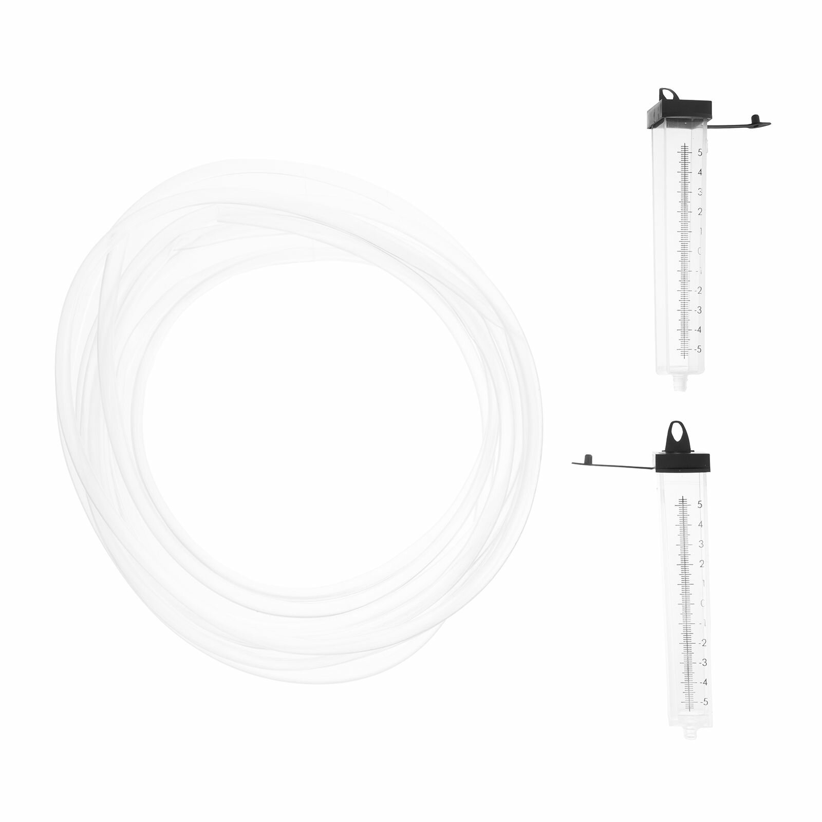 Гидроуровень Сибртех длина 5 м, диаметр 8 мм, со шкалой (37042)