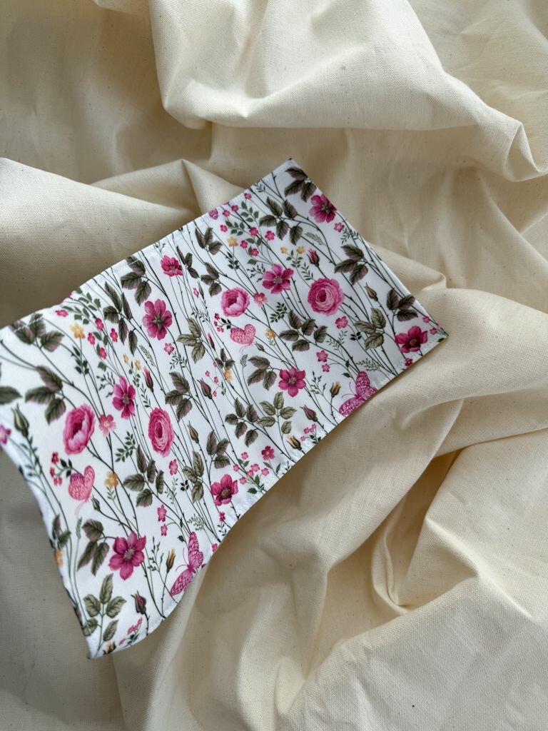 Тканевая обложка для маленьких книг высотой до 16,5 см