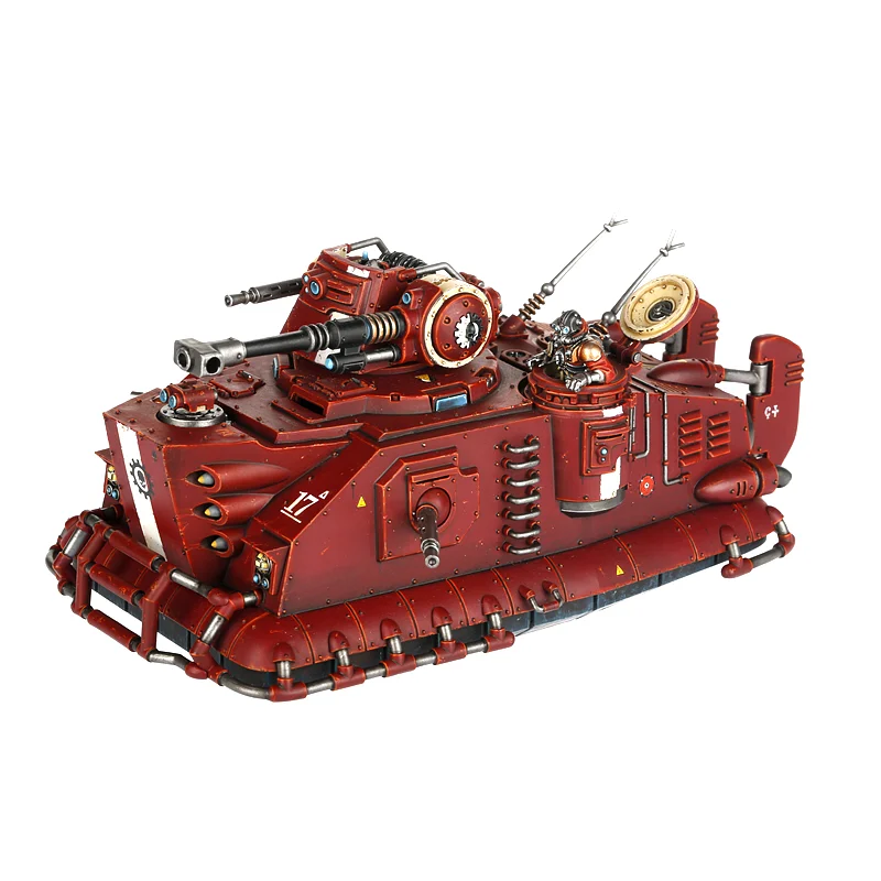 Adeptus Mechanicus Scorpius Disintegrator — фото 1