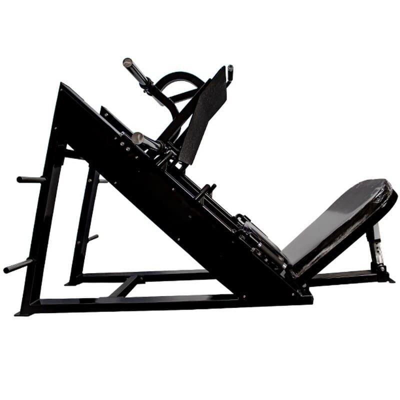 Жим ногами под углом 45 градусов Gymmaster SSB-23