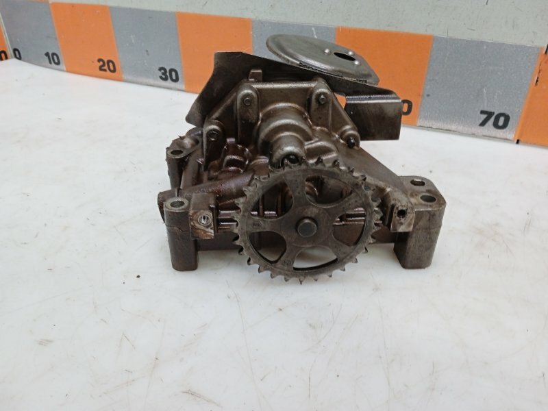 Б/У 1.8 XU7JPL3, Иран Ходро Саманд Насос масляный Iran Khodro Samand 2007 280100 Iran Khodro арт. 7941103100, 1