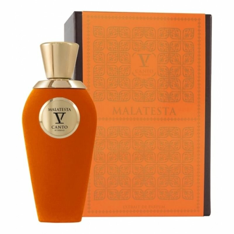V Canto Malatesta Духи унисекс 10 ml пробник