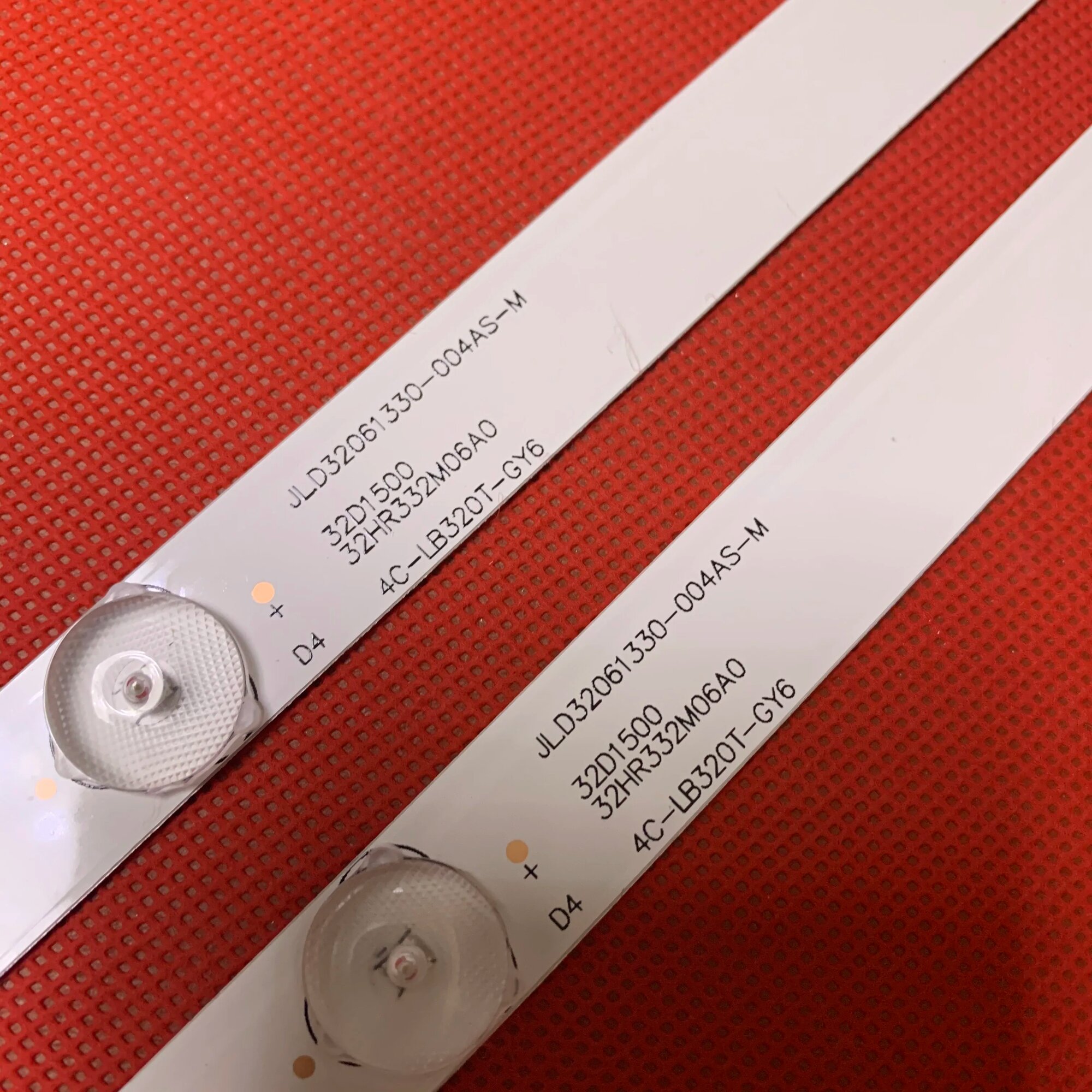 Светодиодные ленты JIAMEN для телевизора 32 дюйма 2 шт. 10 PCS FOR 5TV