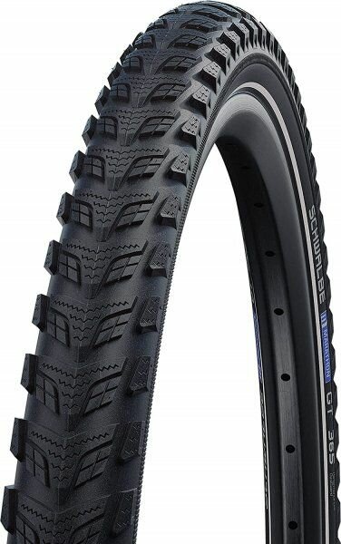 Велопокрышка 28x2.00 Schwalbe MARATHON 365, всесезонная, антипрокол GreenGuard