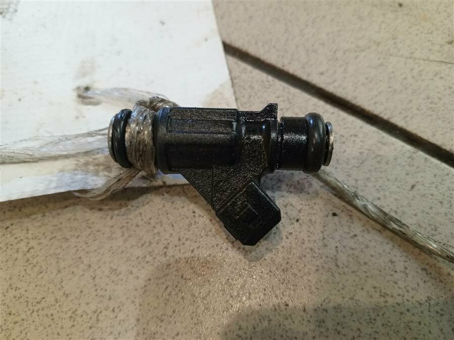 Форсунка инжекторная от Lifan Smily 2008-2017