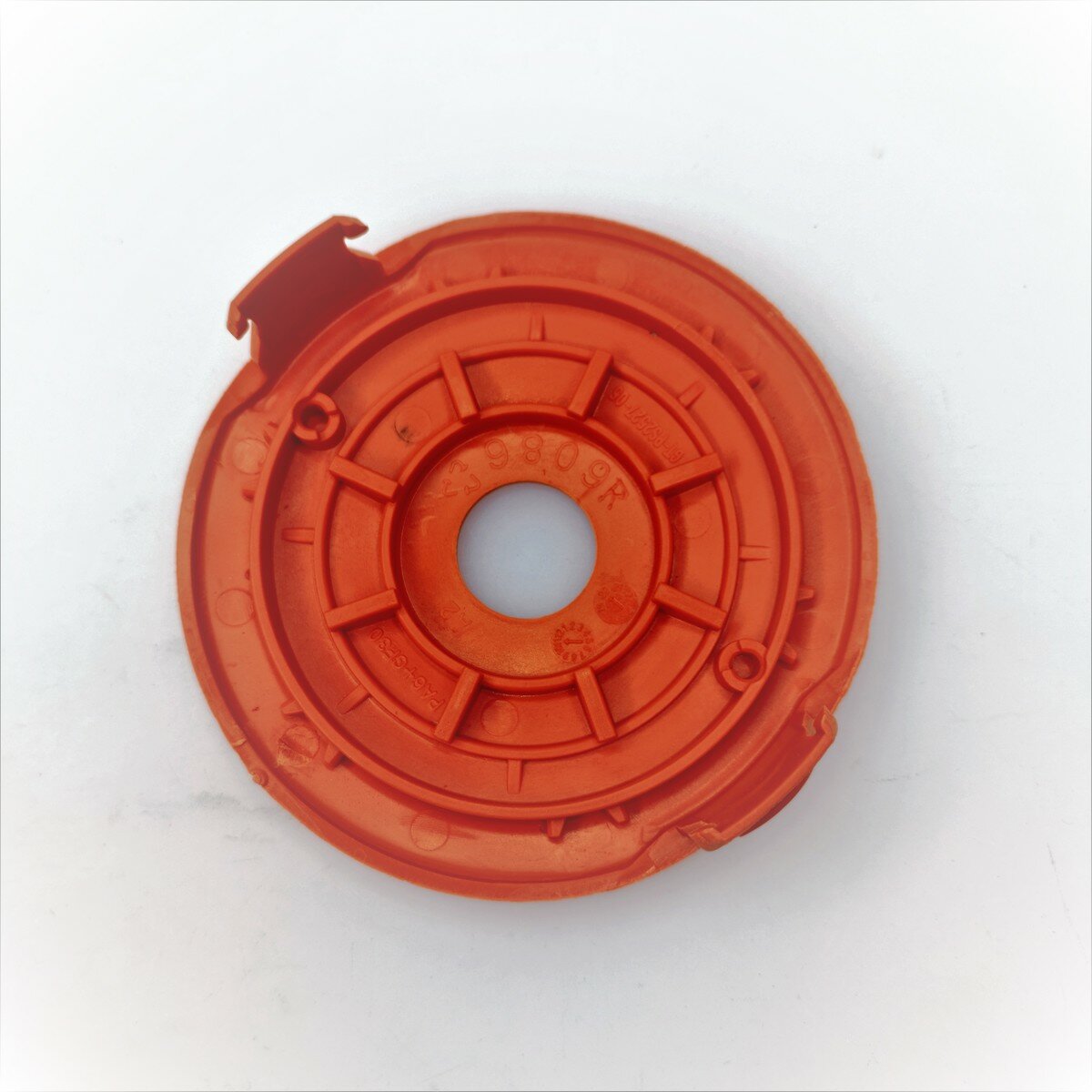 Крышка триммерной головки Turbotrimmer EasyCut 400/25 (09807-20), Turbotrimmer ComfortCut 450/25 (09808-20) Gardena 09809-00.626.01 №593