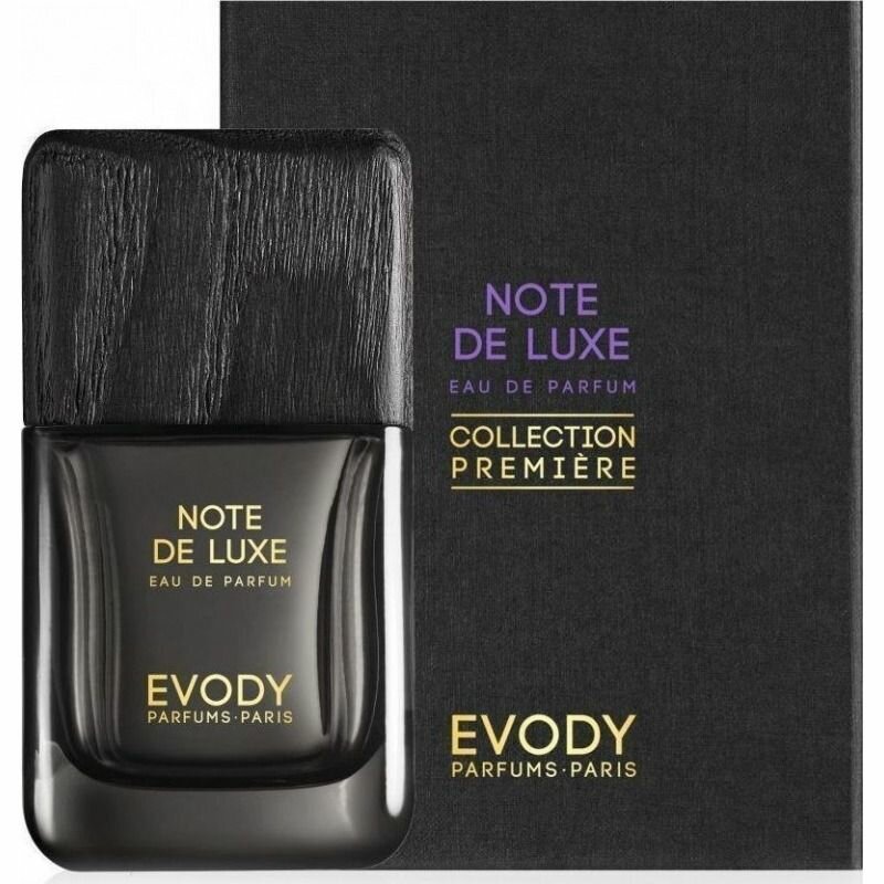 Evody Parfums Note De Luxe Парфюмерная вода для женщин 50 ml