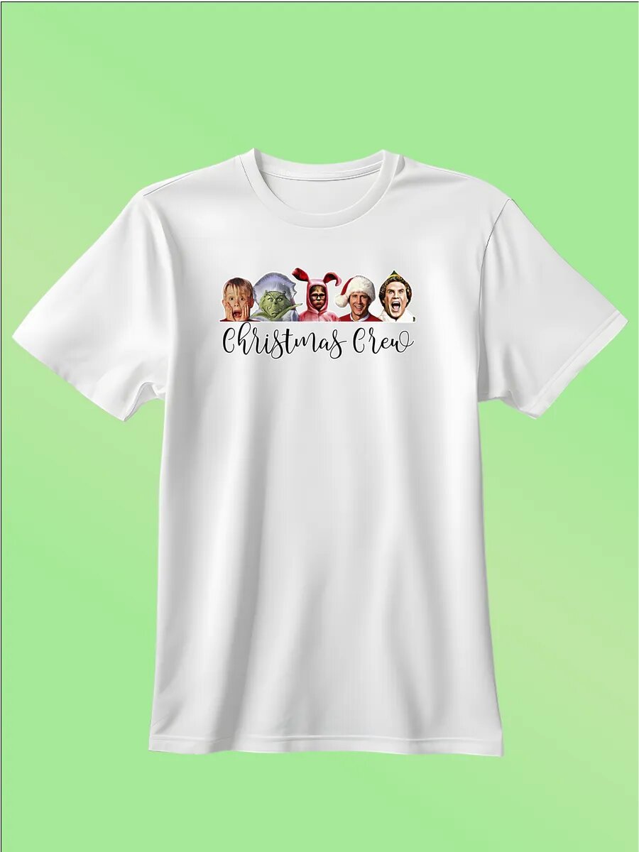 Футболка Zerosell merry christmas