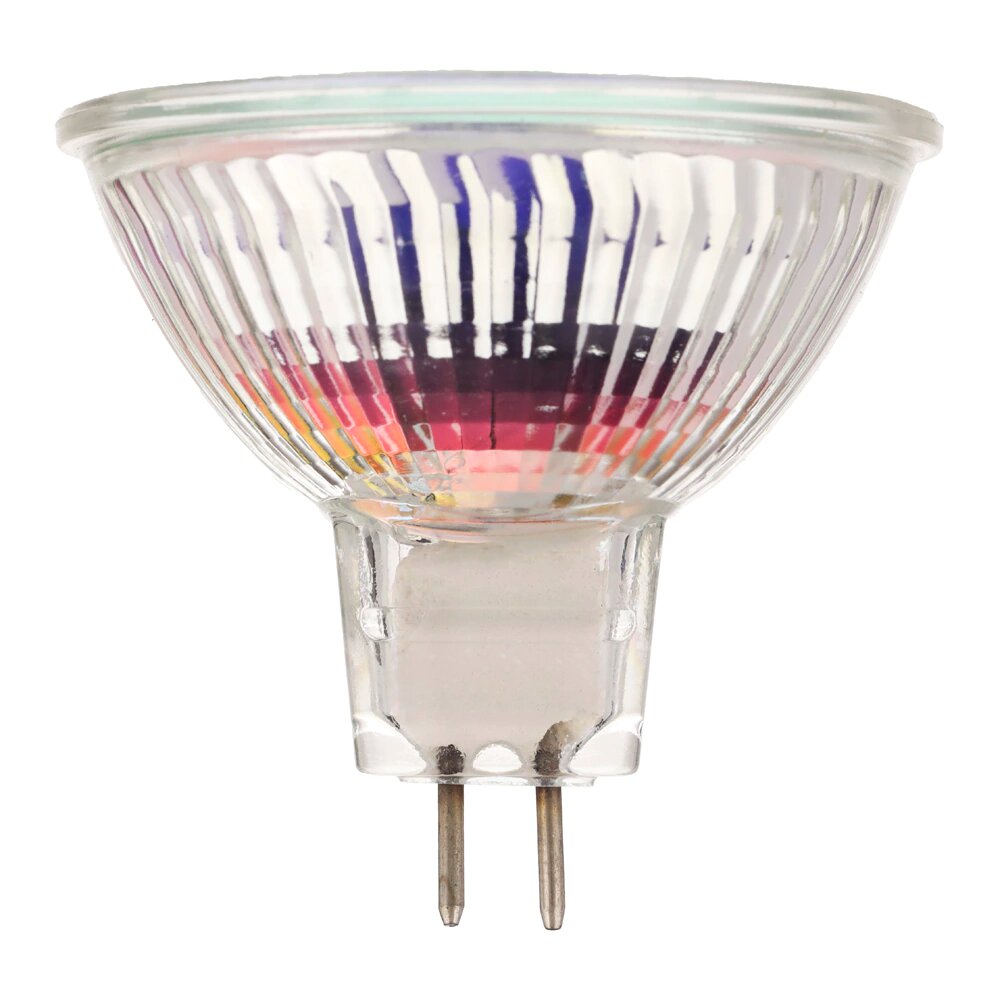 Галогенная лампа Camelion 50 Вт 220 В GU5,3 MR16 теплый свет