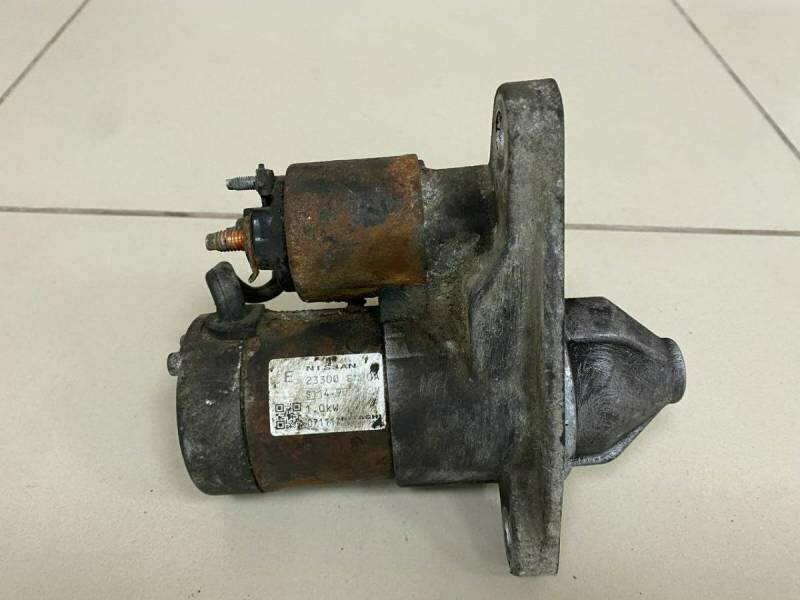 Стартер Nissan X-Trail T31 2007-2014 кат.номер: 23300EN20A 23300EN200R 23300EN20B 23300EN20C