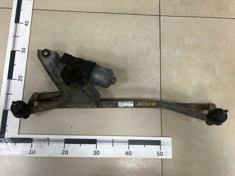 Трапеция стеклоочистителей Renault Logan 1 2005-2014 кат.номер: 8200619512