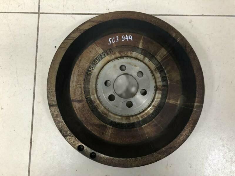 Маховик Skoda Fabia 5J 2007-2014 кат.номер: 03D105271D 03D105269