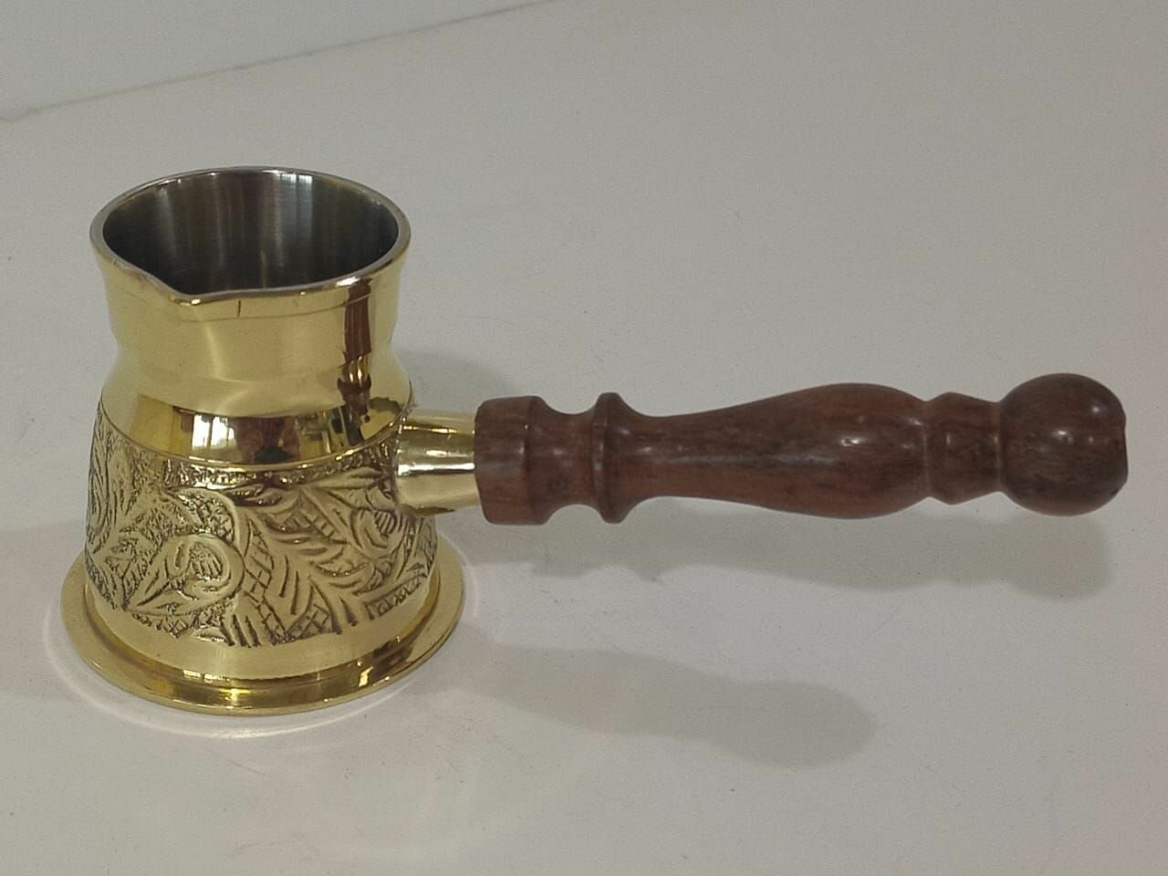 Турка Goledar. латунь 8 см