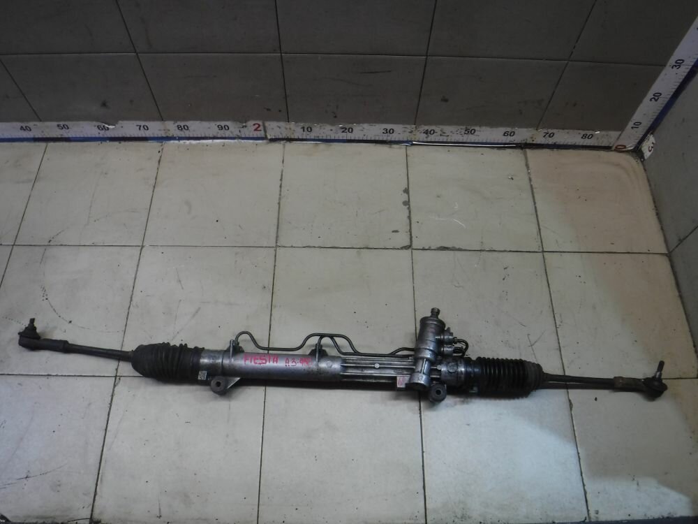 Рулевая рейка Ford Fiesta IV 96FB3550R09