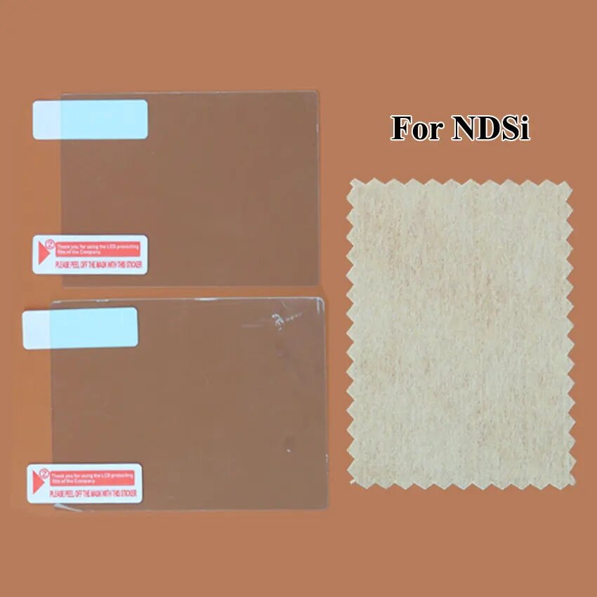 Защитная пленка для Nintendo DS (NDSi)