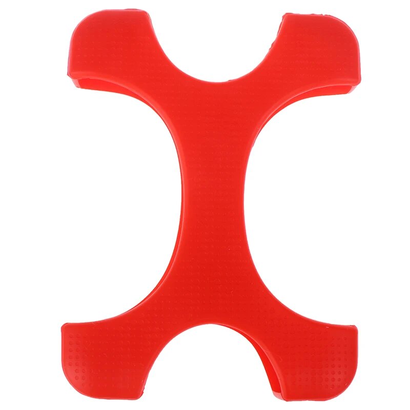 Противоударный чехол для жесткого диска 2,5 дюйма, силиконовый защитный чехол для резервного копирования и внешнего жесткого диска