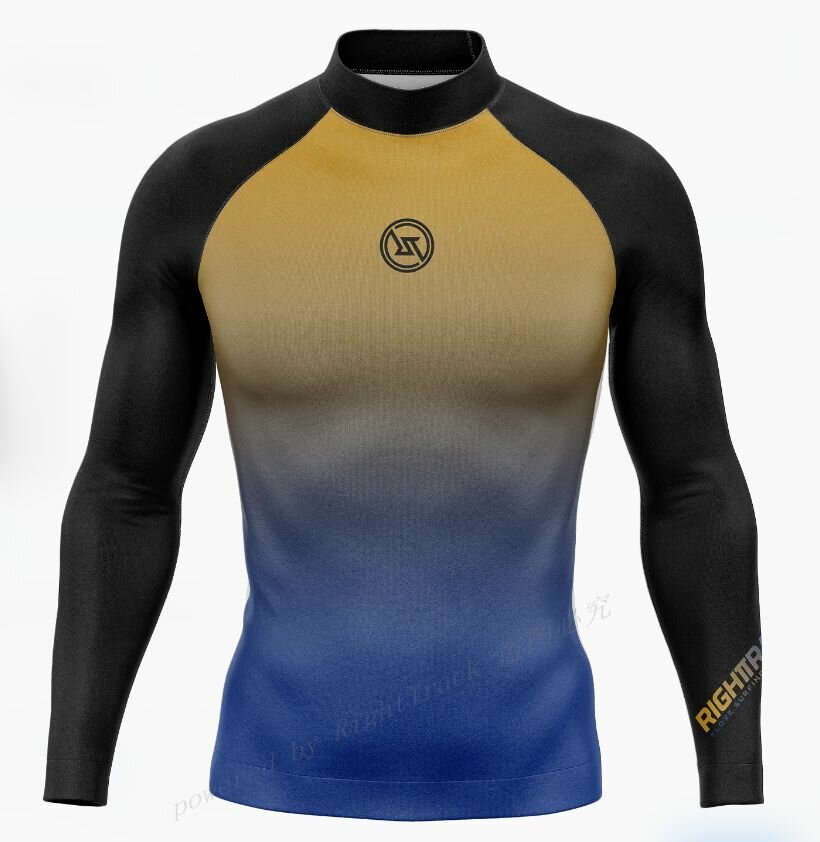 Гидрокостюм, мужской, для плавания, фридайвинга, вейкбординга, серфинга, виндсерфинга