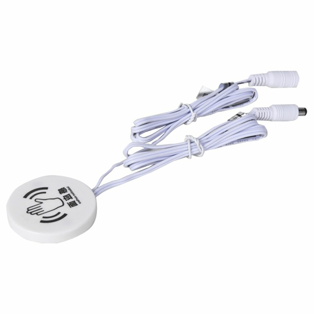 Датчики касания для освещения под шкафами