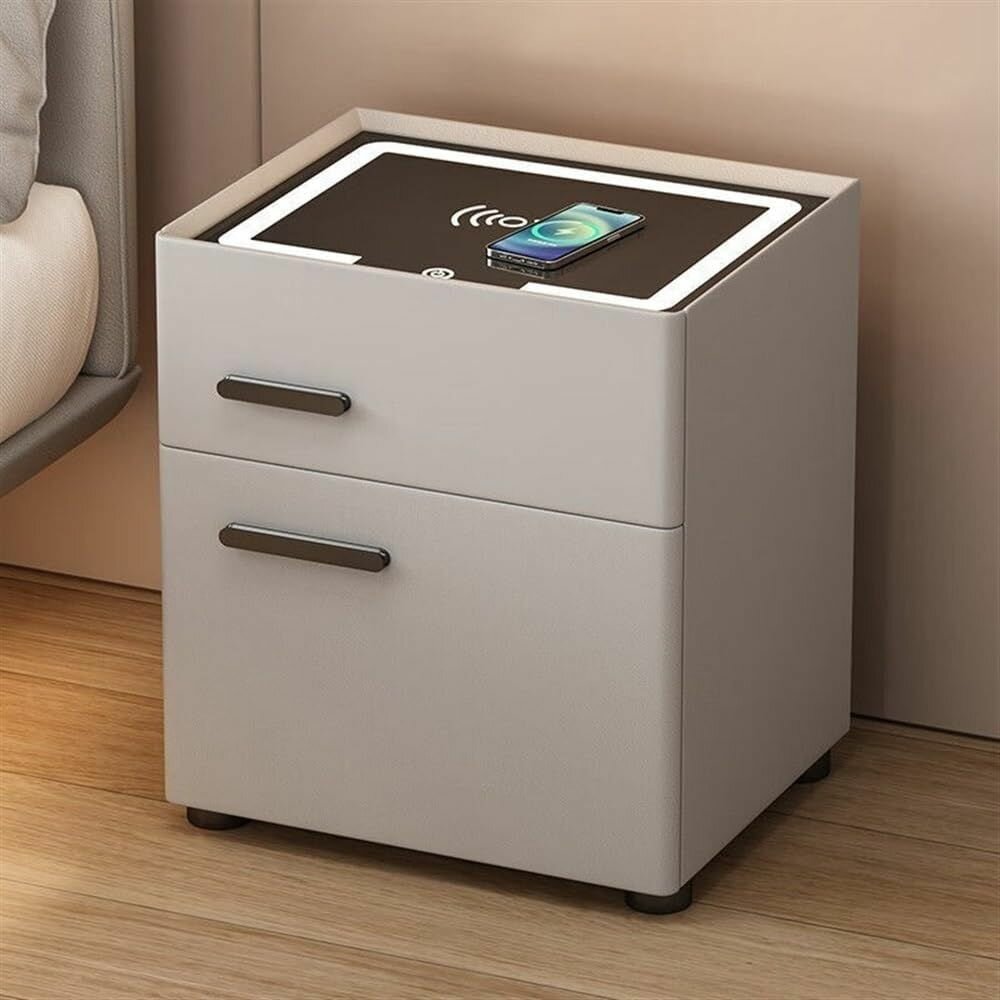 Умный прикроватный столик