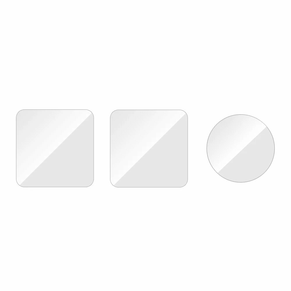 Пленка для экрана DJI Action 2, Tempered Glass
