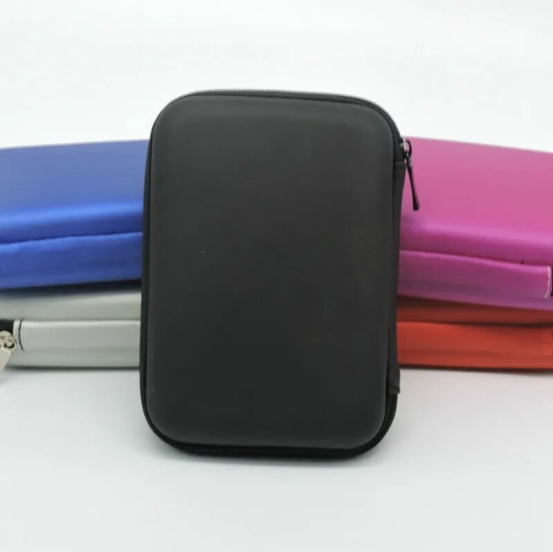 Чехол для жесткого диска SHENGMEIYU 2.5 дюйма Black