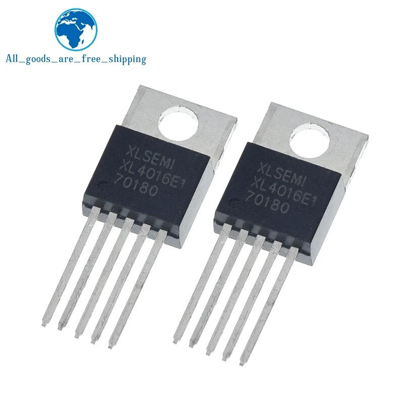 Аксессуар TZT XL4016E1, цвет 5PCS