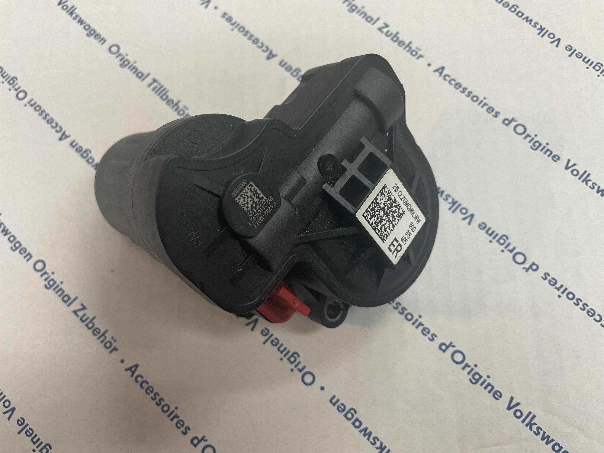 VAG 3Q0998281 Электродвигатель суппорта левый для VW GOLF SPORTSVAN (2014>)