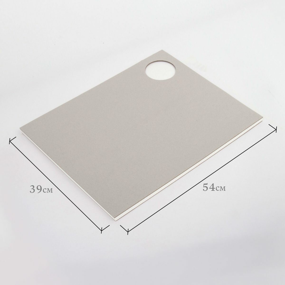 Бумага для акриловых и масляных красок 390x540мм, 10л Brauberg Art Premiere (300 г/кв. м) (113269), 20 уп.