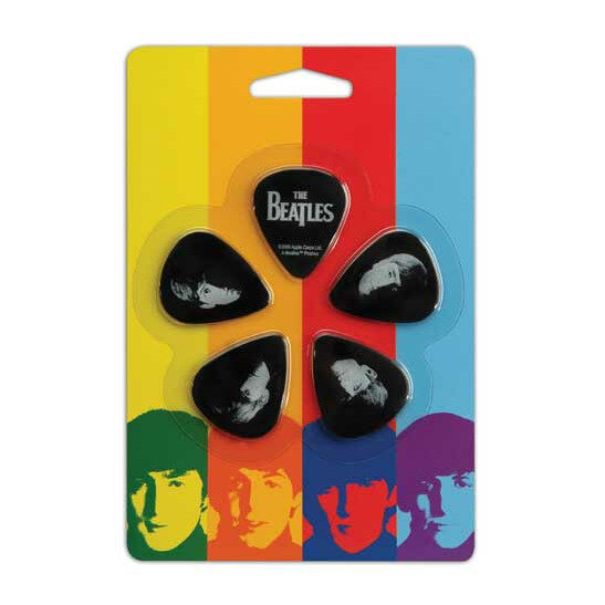 Набор медиаторов 10шт. Planet Waves 1CBK4-10B2