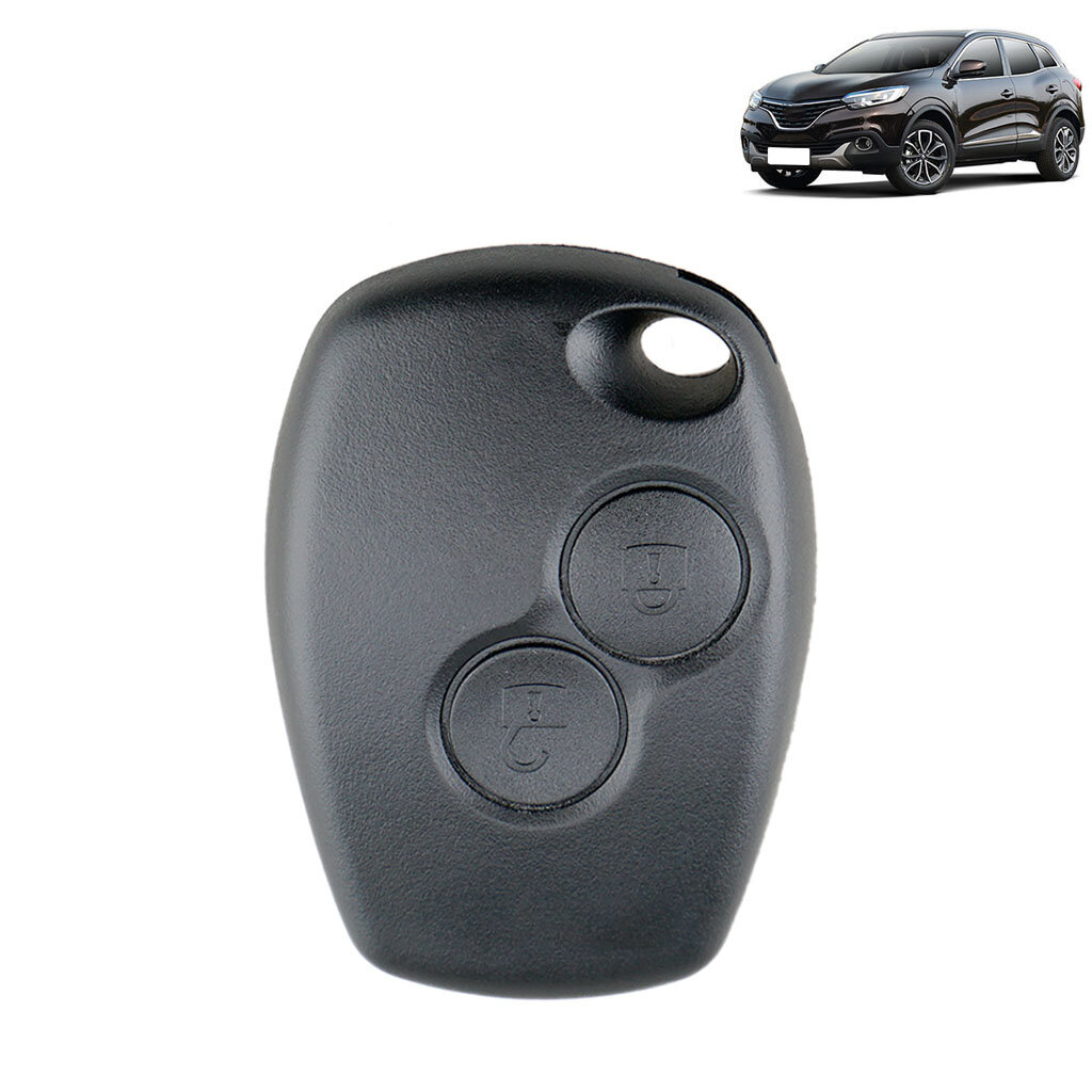 Чехол для автомобильных ключей Renault 2-key -307 портов