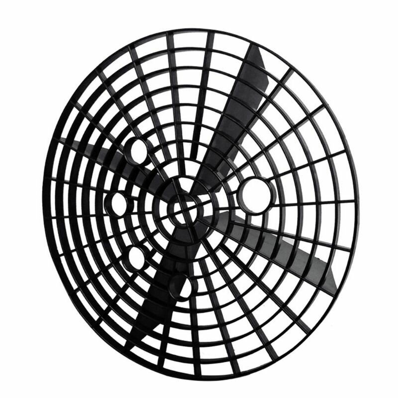 Соляционная сетка для автоматической мойки, вставка, кронштейн ведра, фильтр удаления грязи и песка, защищающий автомобильную краску от царапин