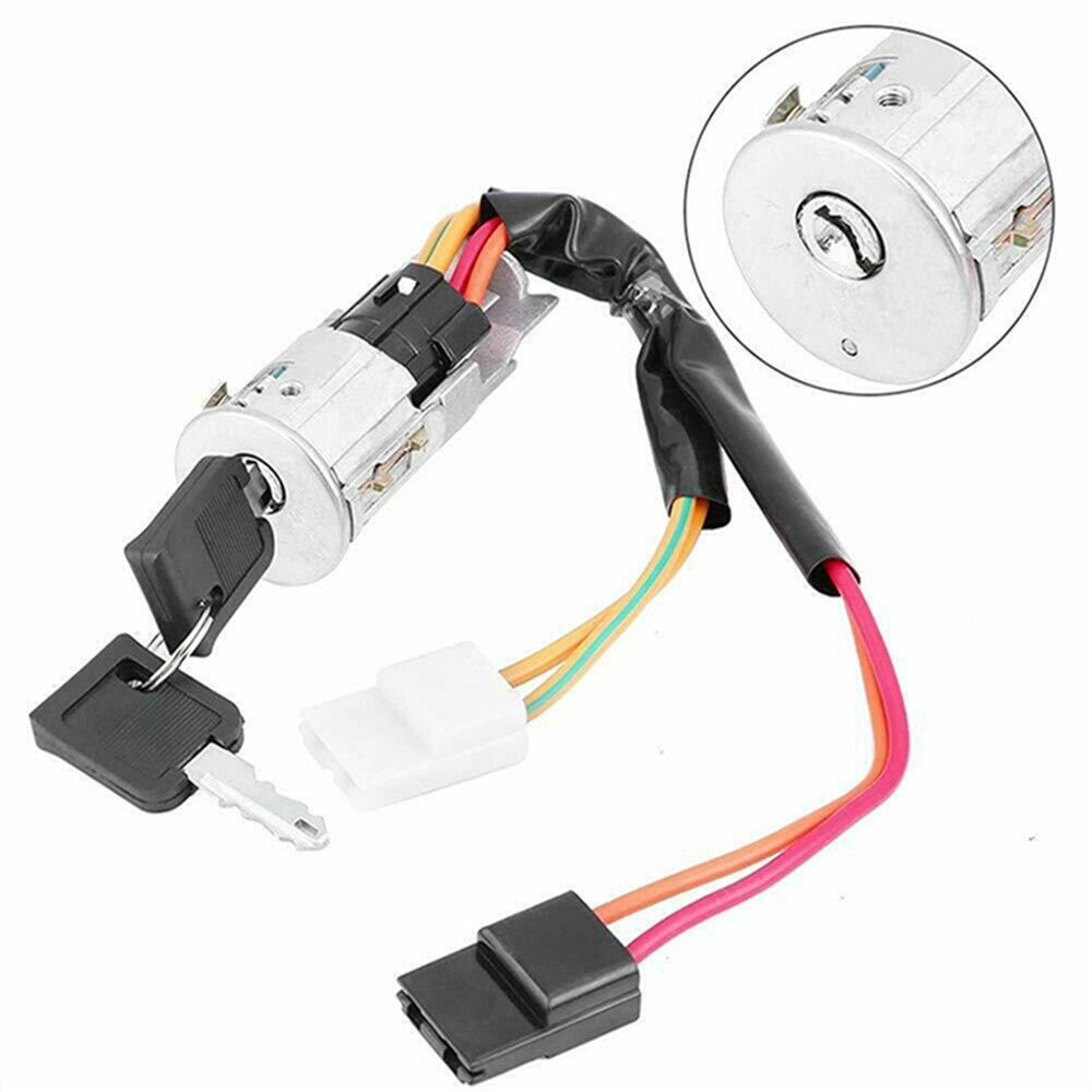 Комплект Ключей Для Замка Зажигания Renault Trafic Master II Vauxhall Opel Movano