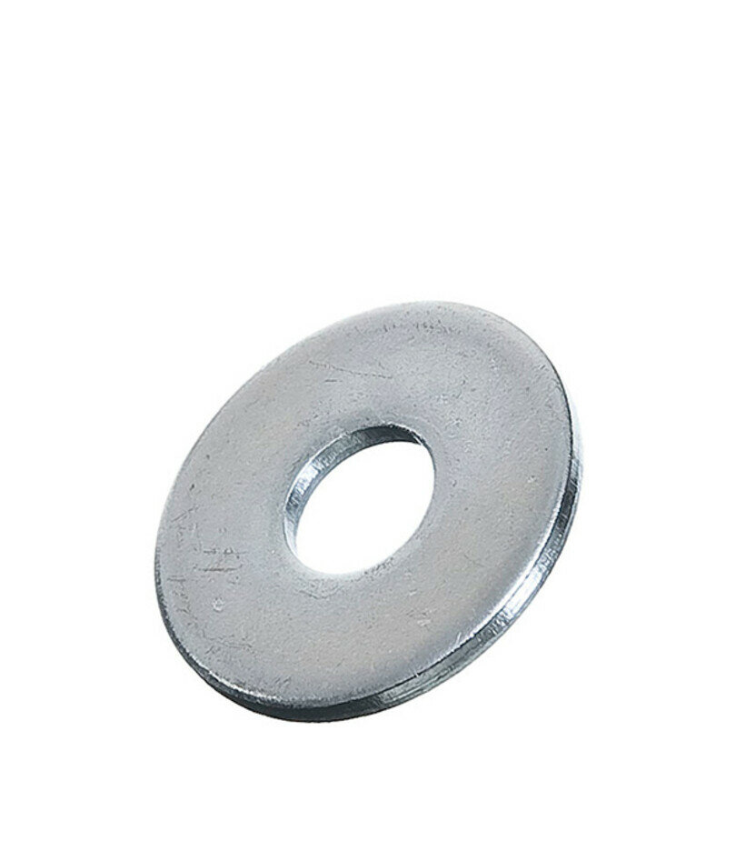 Шайба кузовная оцинкованная 20x60 мм DIN 9021 (4 шт.)