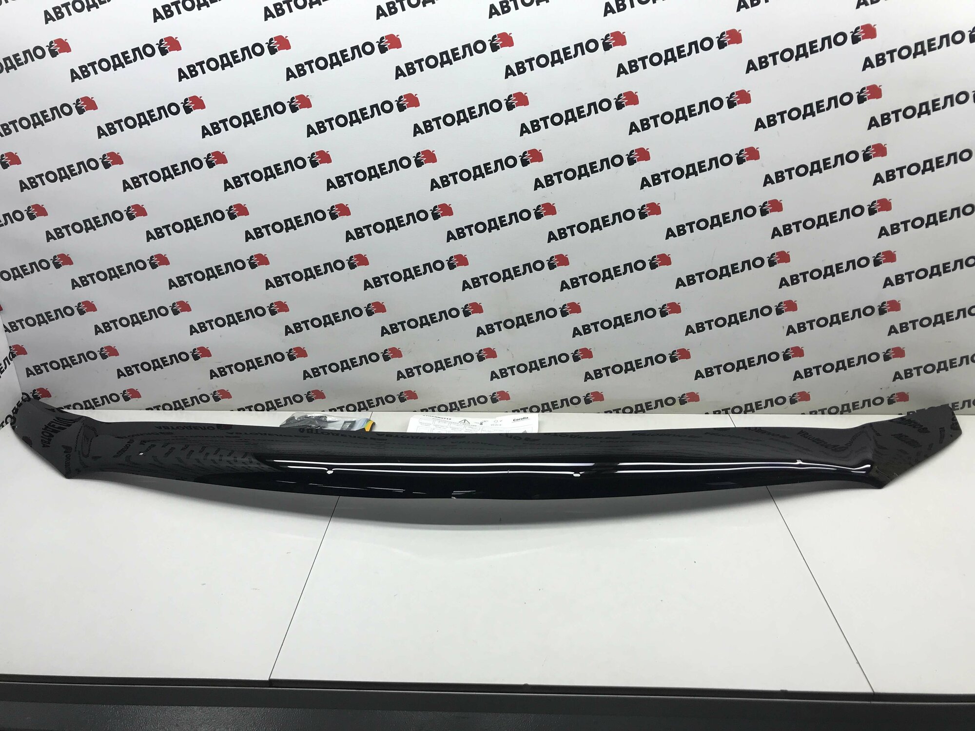 Дефлектор капота SIM nldstorav1312 Toyota Rav 4