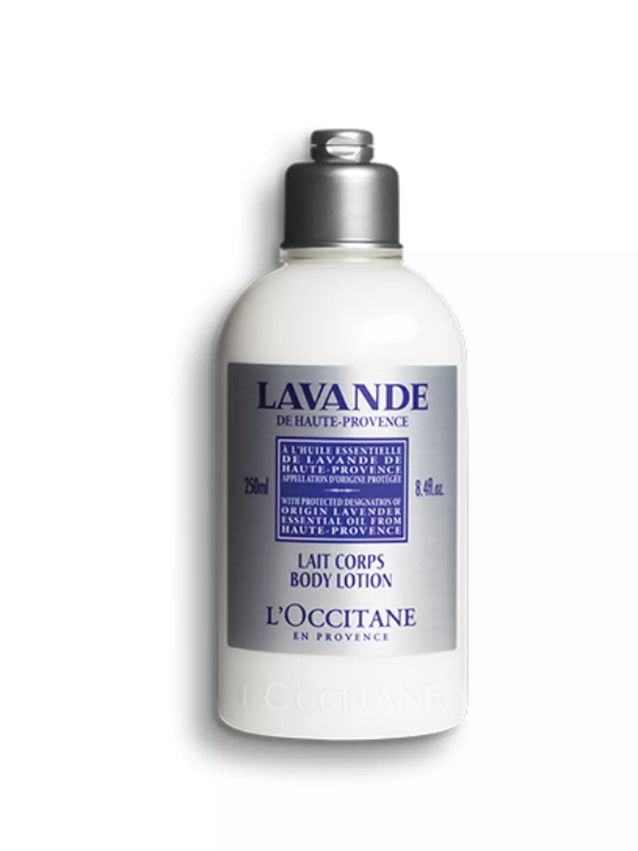 Loccitane Молочко для Тела Лаванда 250 мл