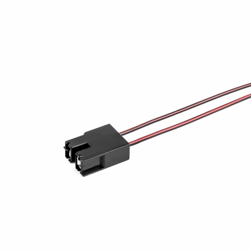 Разъем 926521 (2 pin) 2 контакта прямой к лампам H7 для Chevrolet, GAZ, Lada, Nissan, UAZ, Cargen AX3391