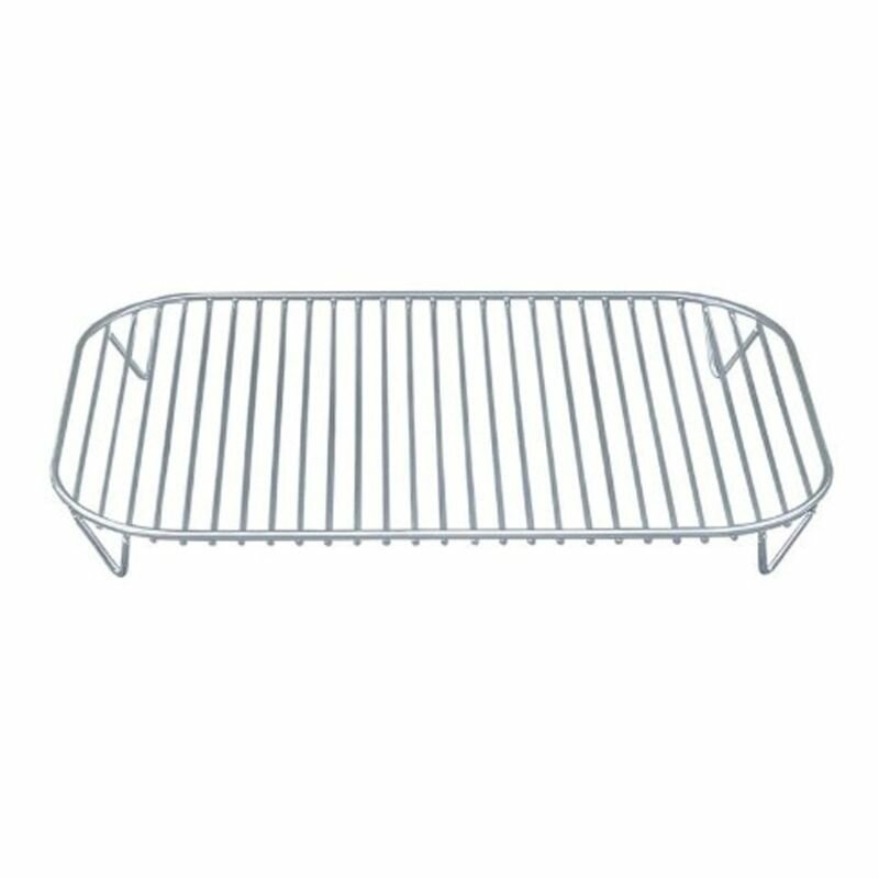 1/2 шт, набор стеллажей из нержавеющей стали для дровяного гриля, курильщика, руководство по приготовлению пищи, аксессуары, аксессуары электрической фритюрницы