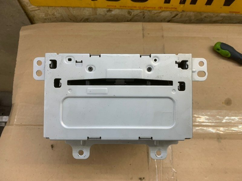 Магнитола Opel Meriva B A14XER 2012 22836293