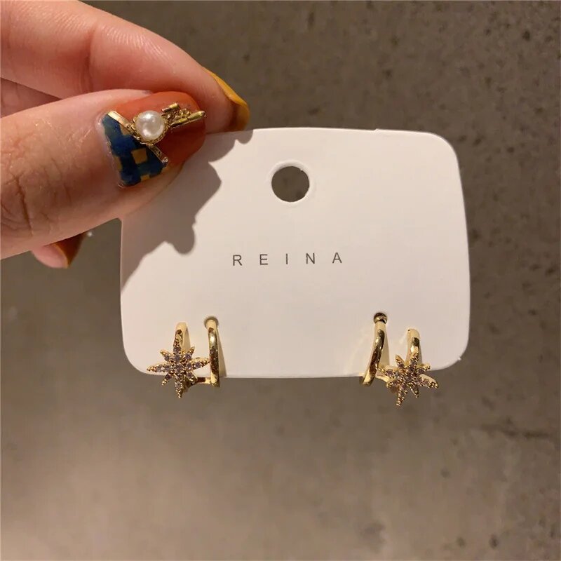 Серьги