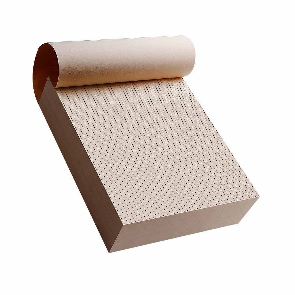 (1шт) Бежевый черновик-точечно-матричная модель