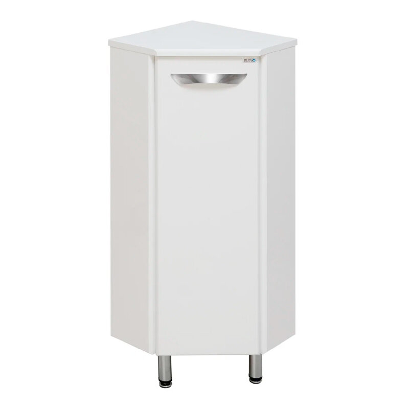 Полупенал для ванной Runo Эконом 00000000005