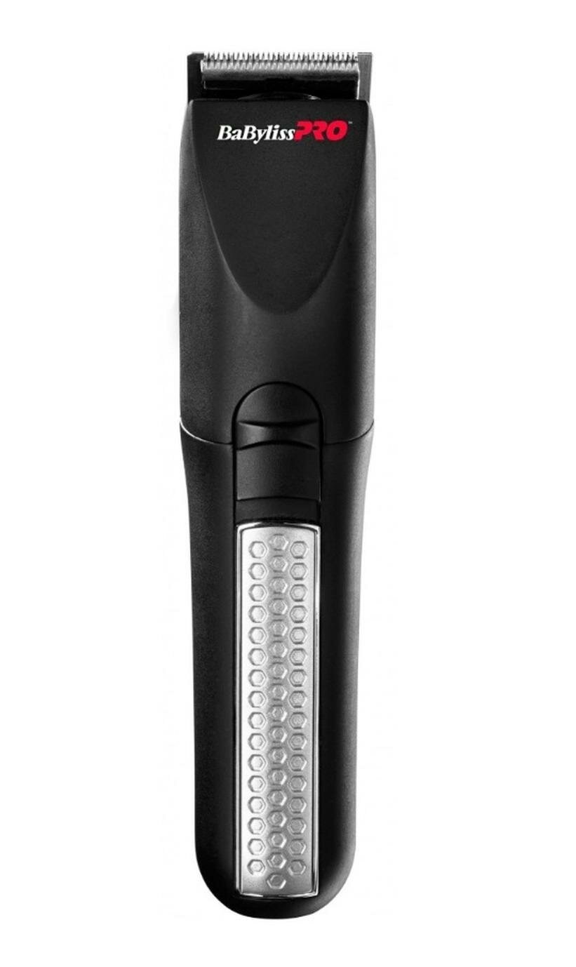 Машинка-триммер BaByliss Pro FX768E, автономное, нержавеющая сталь