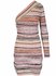 Платье Missoni, размер 44, розовый